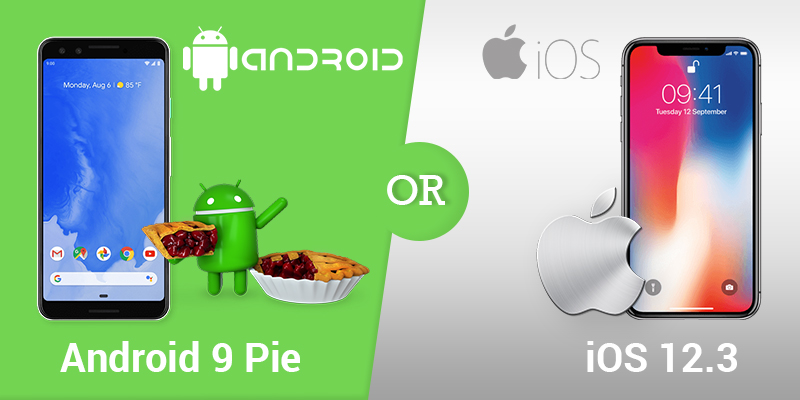 Android or iOS Mobile app – What Should Be Your Choice