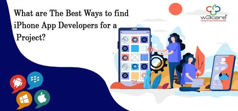 Best Ways to find iPhone App Developers for your Project