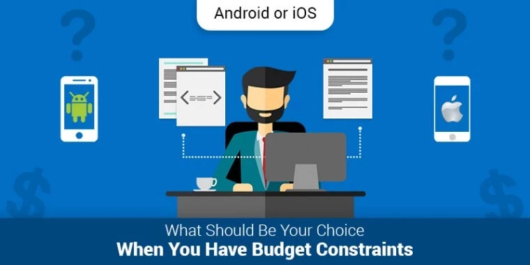 Android or iOS Mobile app – What Should Be Your Choice