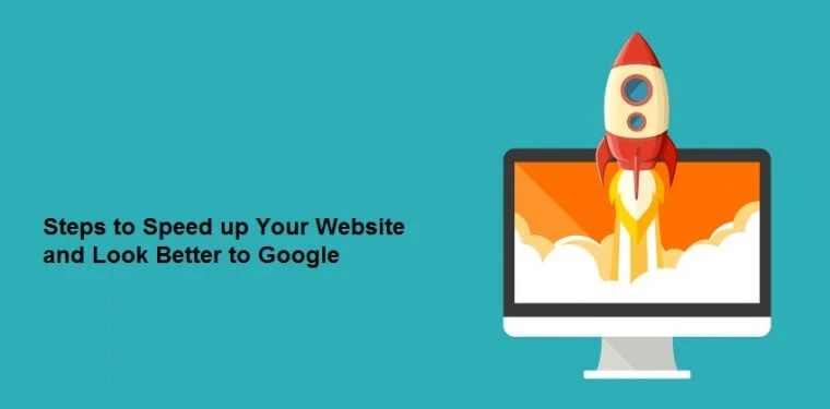 Google Page Speed Optimization steps for your website